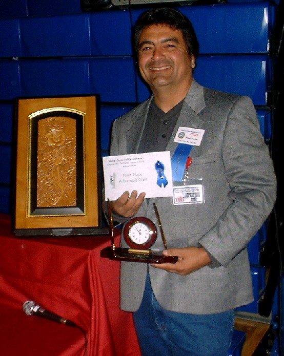 Frank P. Devine Award Winning King of Carving and Multi-Talented Artist