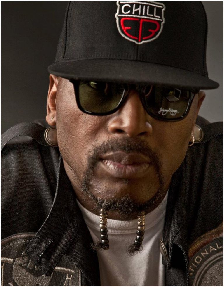Chill E. B. Interview: Using the Power of His Voice to Ignite Change in ...