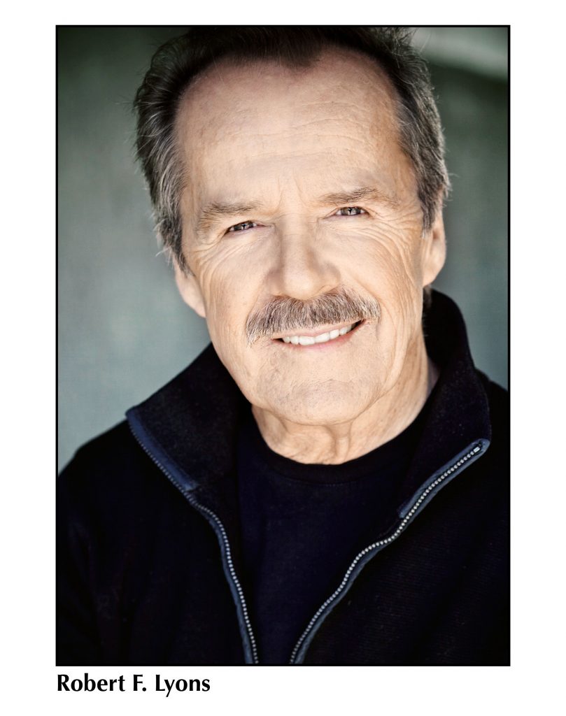 Tune in for an Interview with Multi-Talented Artist Robert F. Lyons ...