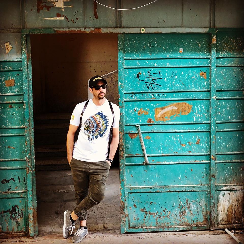 An Interview with Clinton Huff - Successful Dancer and Actor