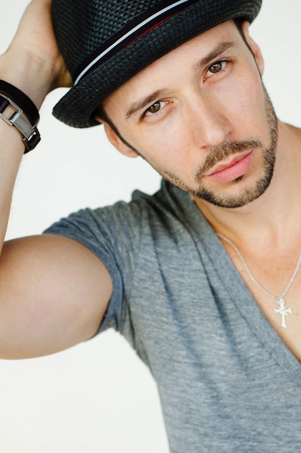 An Interview with Clinton Huff - Successful Dancer and Actor